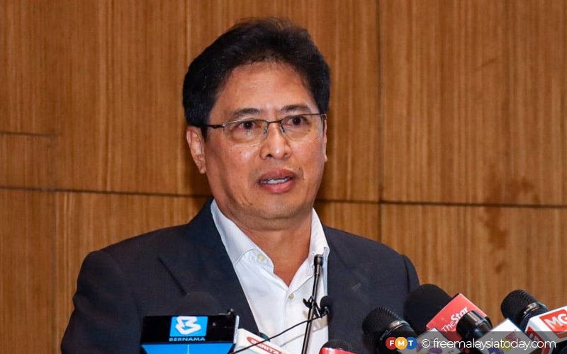 Judge Nazlan probe paper with MACC, says Azam | FMT