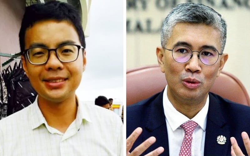 Tengku Zafrul trying to mislead people over ringgit slide, says PKR man | FMT
