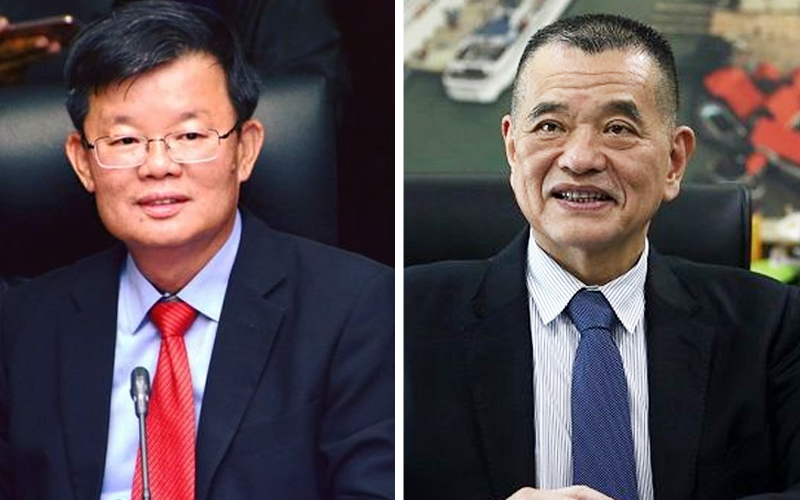 Prove DAP sparked fears over CM’s post, MCA told | FMT