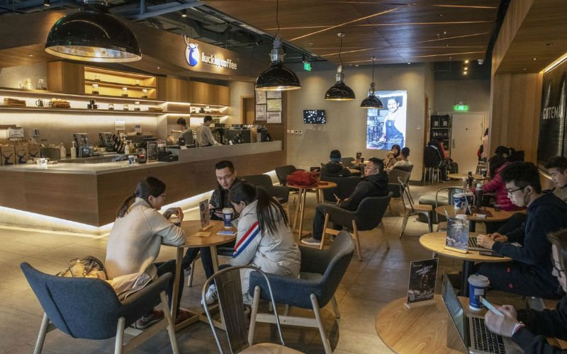 Shanghai becomes world’s most cafe-crowded city | FMT