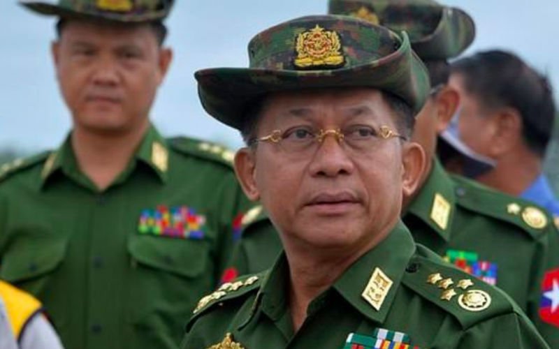 Myanmar’s junta leader to visit Russia | FMT