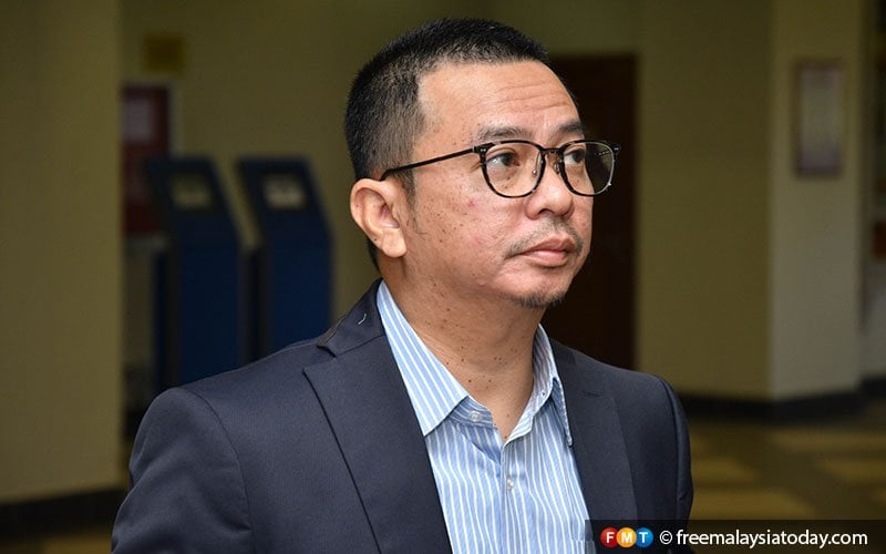 Probe Rizal Mansor for other offences, says veteran newsman | FMT