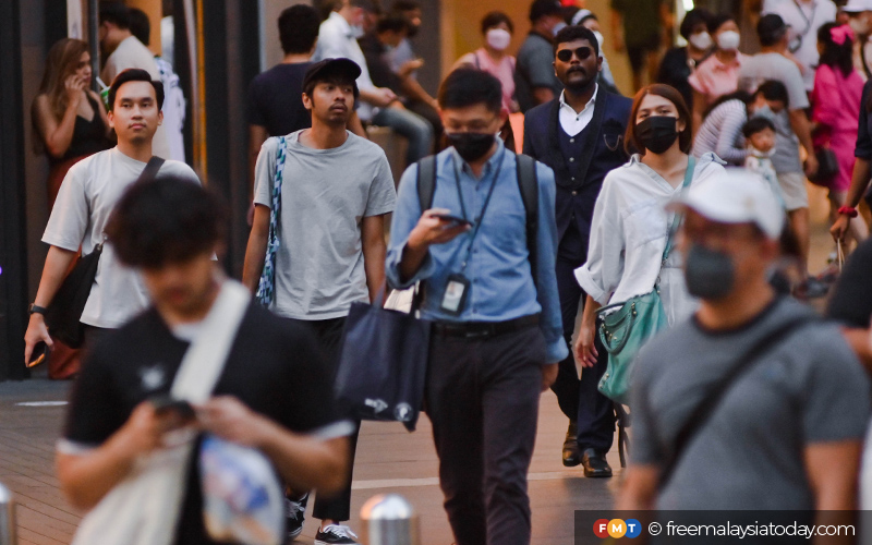 Tiada lagi saman tak pakai pelitup muka | FMT