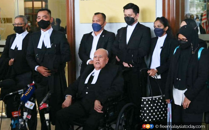 Rosmah’s lawyer criticises ‘unprecedented’ RM970mil fine | FMT