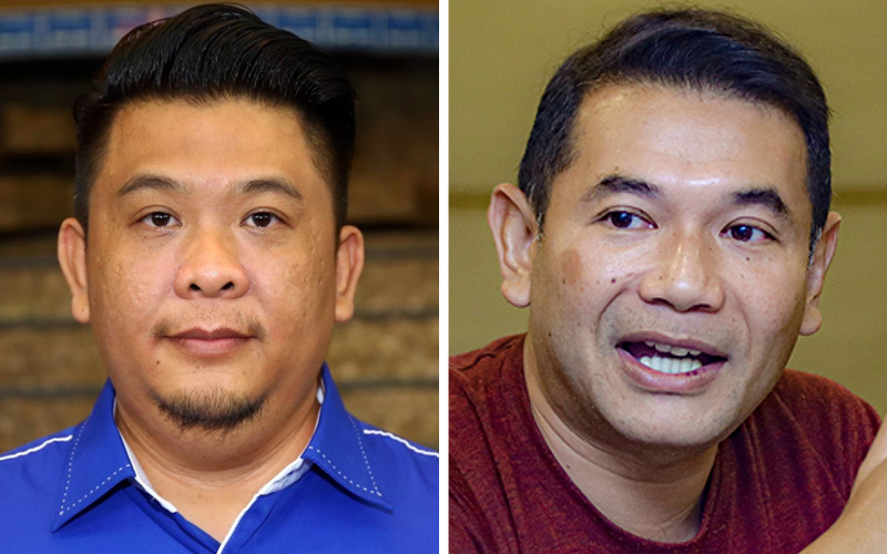 MP slams Rafizi over ‘disappointing’ Malaysia Day message | FMT