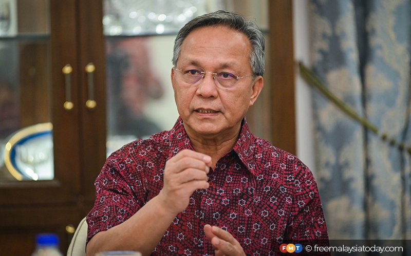 ‘Syok sendiri’ parties will be the ones wiped out, says Hasni | FMT