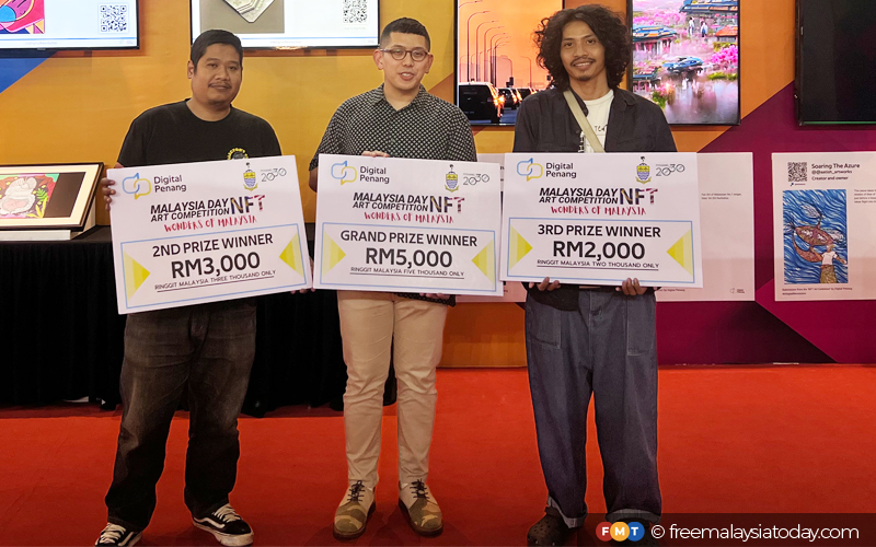 Video on what it means to be Malaysian wins Penang prize | FMT