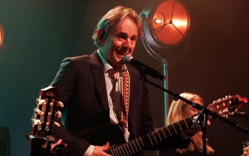 Singer Murray Head hospitalised in France after car crash | FMT