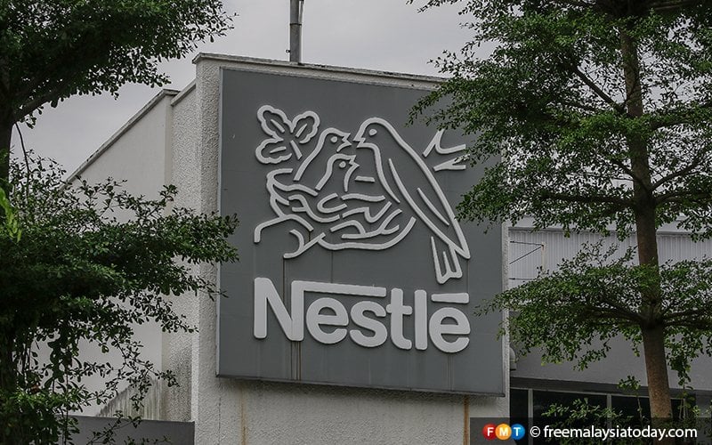 Nestle to stop sourcing from Indonesian palm oil producer AAL | FMT