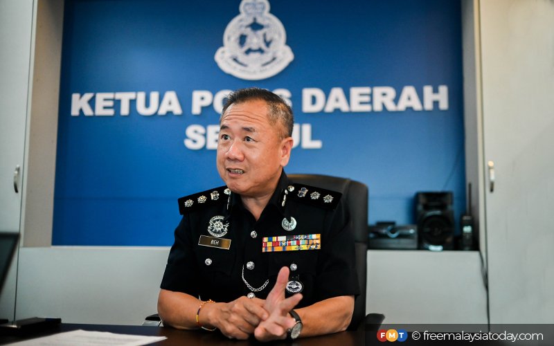 Cops record judge’s statement over leaked ‘draft judgment’ on Rosmah ...