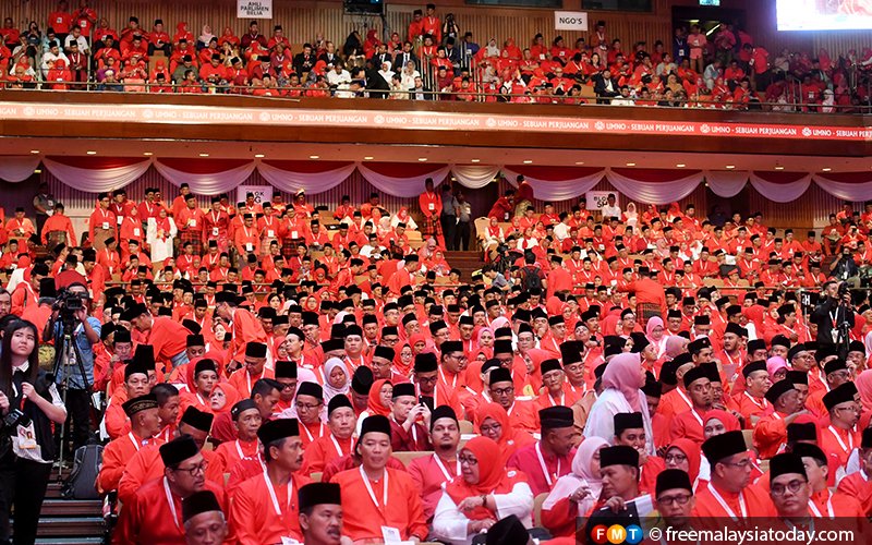 Grassroots or Umno warlords: who matters more to PM? | Free Malaysia ...
