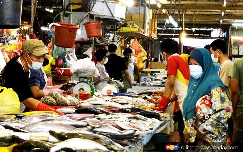 Jualan Rahmah: Tambah barang basah, peniaga pasar, kata menteri | FMT