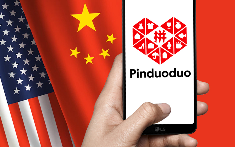 China’s Pinduoduo launches US e-commerce site in first foreign push | FMT