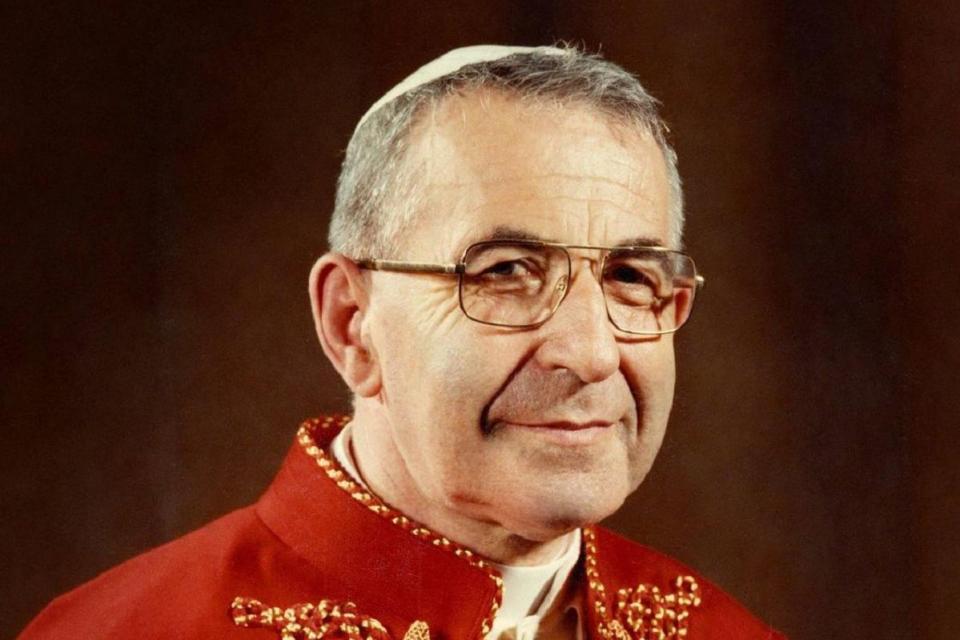 Pope Francis to beatify ‘smiling’ John Paul I | Free Malaysia Today (FMT)