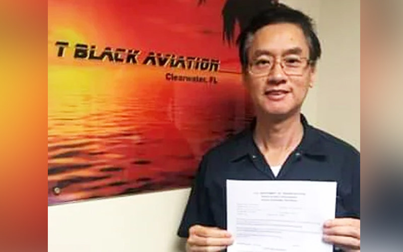 Pilot’s family coming from Hong Kong to claim remains | FMT