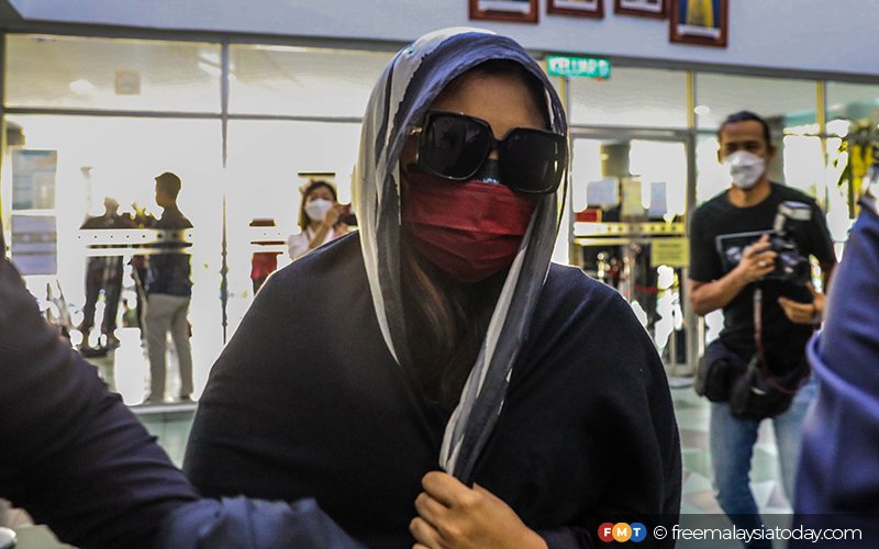 Case management of appeal against Samirah, teens’ acquittal on Oct 31 | FMT