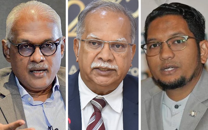 ‘no Big Brother In Ph Dap Mps Hit Back At Saravanan Fmt