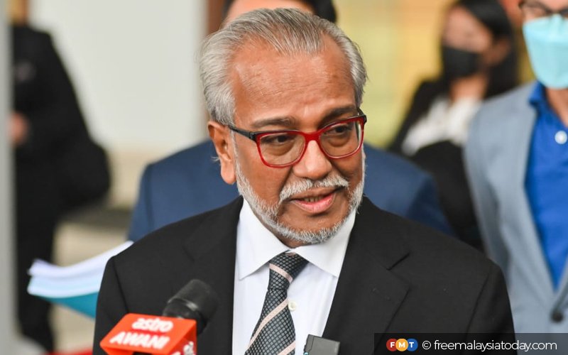 Nonsense, says Shafee on claims of preferential treatment for Najib | FMT