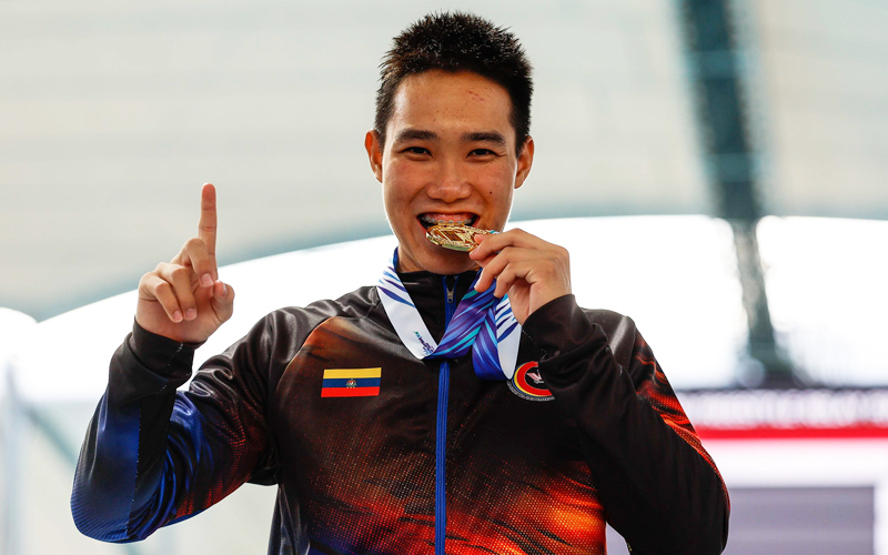 Bryan Leong cracks 13-year-old national men’s butterfly record | FMT