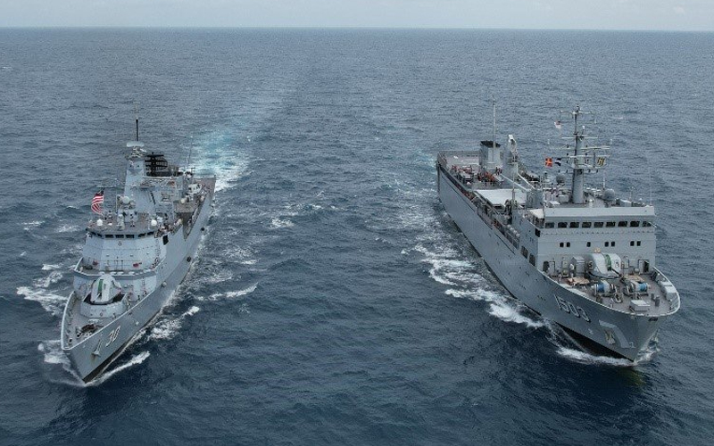 ‘Over the hill’ navy ships forced to keep going, says admiral | Free ...