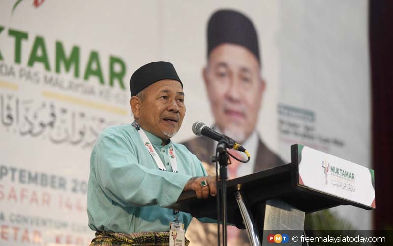 We won’t abandon Bersatu in GE15, says PAS leader | FMT We won’t abandon Bersatu in GE15, says PAS leader | FMT