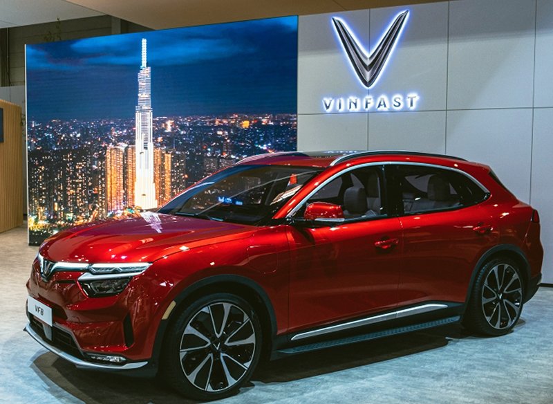 VinFast delivers 1st electric SUVs, eyes US sales | FMT
