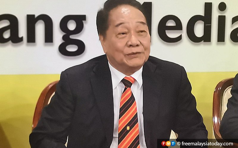 2 terms not enough if Sarawak premier capable, says PSB president | FMT