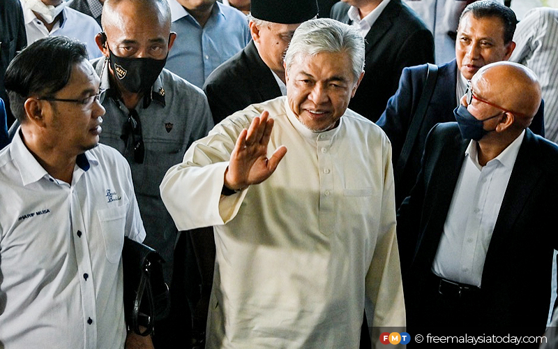 Zahid freed of all charges in foreign visa corruption trial | FMT
