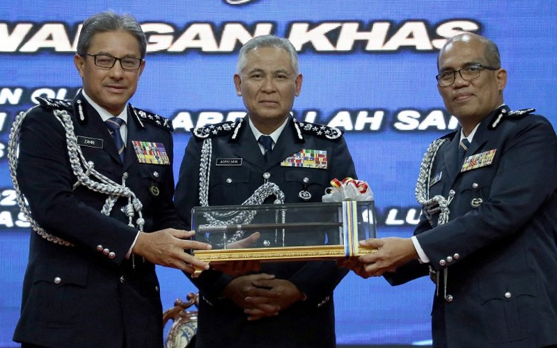 Heads of SB, Kelantan police among 26 promotions | FMT