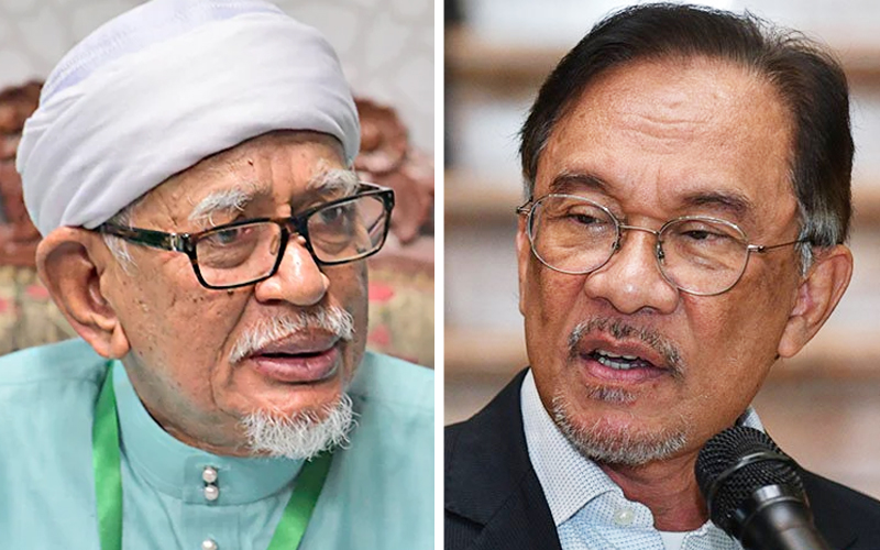 PAS under Hadi a different party, says Anwar | FMT