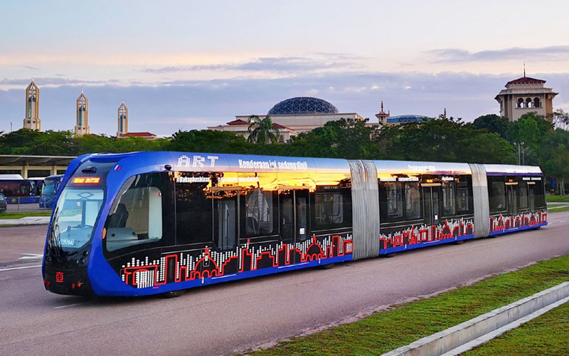Go for autonomous road tram, scrap Penang LRT ‘dream’ | FMT
