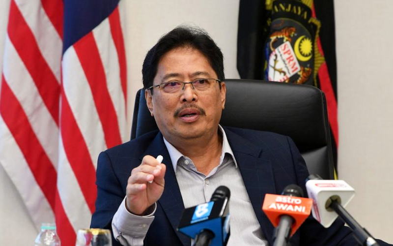 MACC may lose independence if placed under Parliament, says Azam | FMT