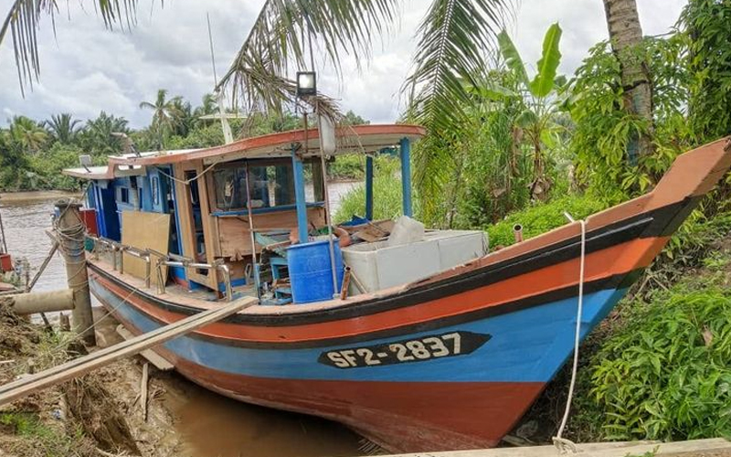 9 pemancing hilang bot karam di Mukah | FMT