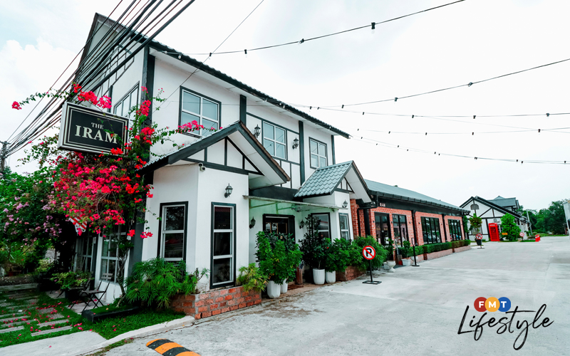 English-styled Qidot Café serves up a good brew | Free Malaysia Today (FMT)