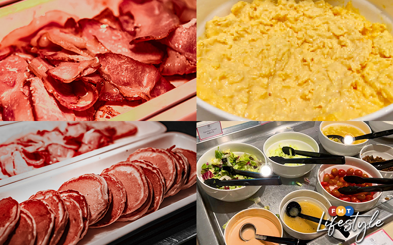 Gastronomical delights await you on the Genting Dream | Free Malaysia ...