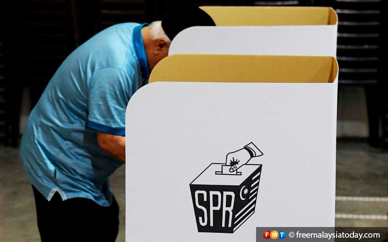 GE15 begins today with nomination of candidates | FMT