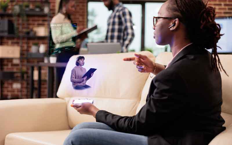 Holographic video calls likely a reality soon | Free Malaysia Today (FMT)