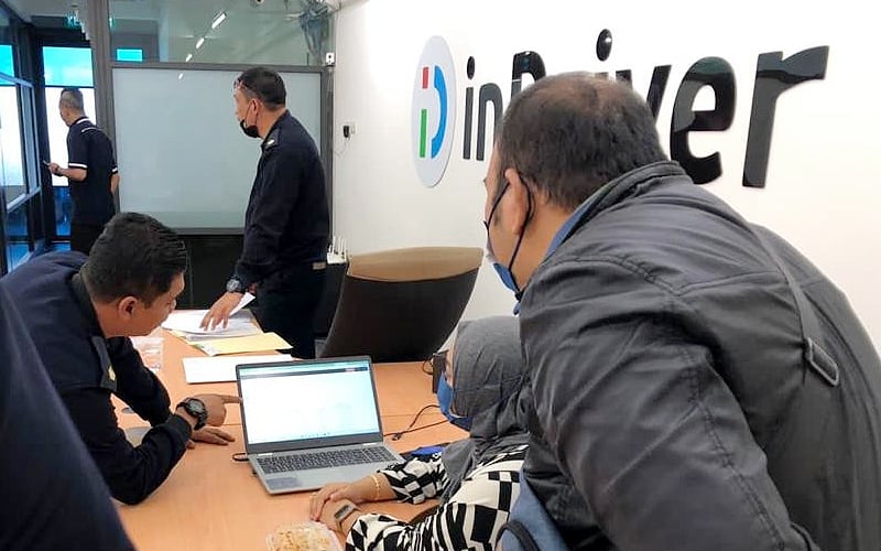 Licence being renewed, says e-hailing firm after JPJ shut it down | FMT