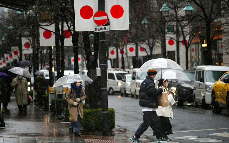 Japan set to shorten Covid isolation time to 7 days | Free Malaysia ...