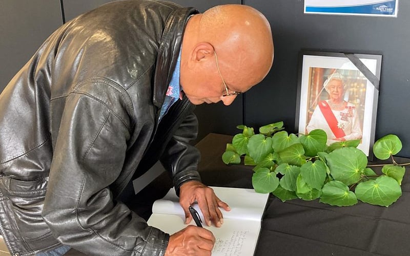 Datuk bandar NZ dari Malaysia kenang protes terhadap Charles 40 tahun ...