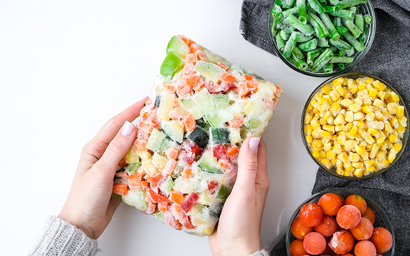 Why freezing is an effective way to reduce food waste | FMT