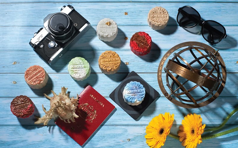 6 more mooncake picks for a festive Mid-Autumn celebration | FMT