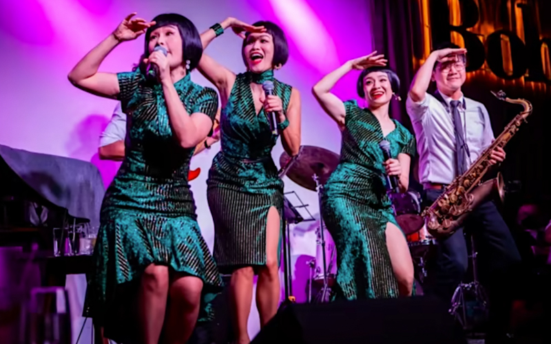 ‘Shidaiqu’: Southeast Asia leads revival of vintage Chinese music | FMT