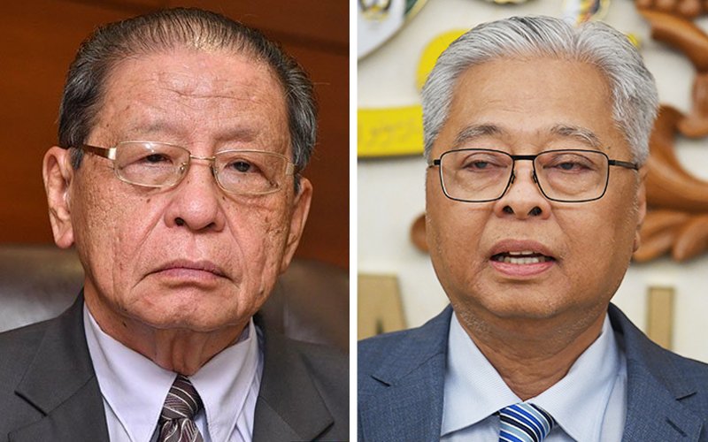Kit Siang lists 3 possible scenarios after GE15 | FMT