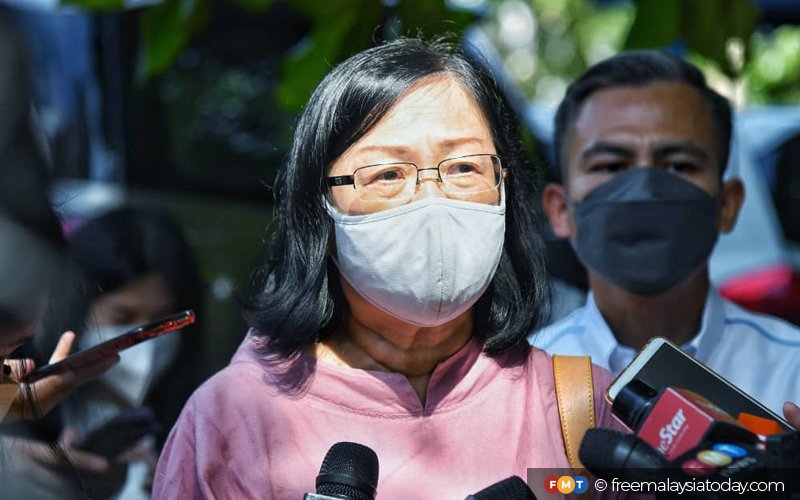 AGC appeals Maria Chin’s leave to challenge shariah proceedings | FMT