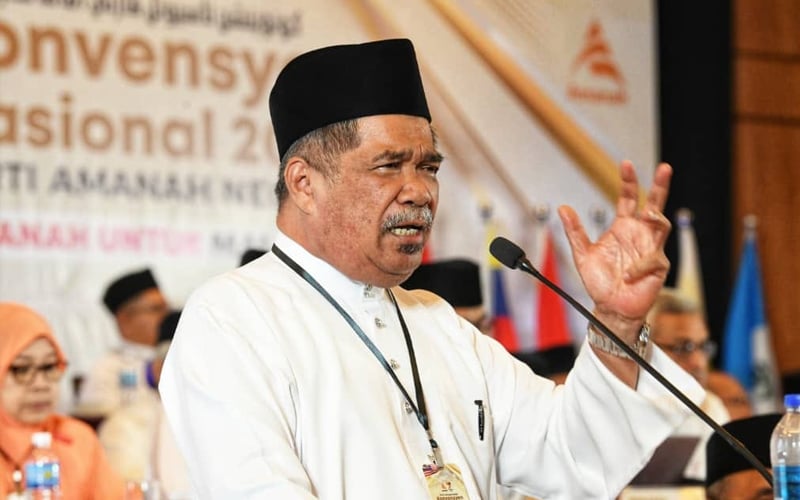 Keep at it, Mat Sabu tells struggling Amanah in east coast | FMT