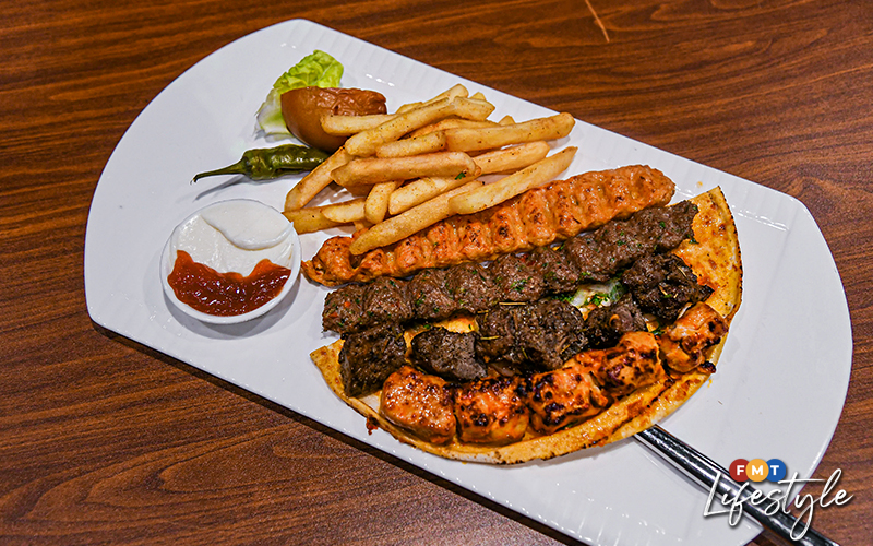 Middle Eastern cuisine at its best at Royal Bedouin | FMT