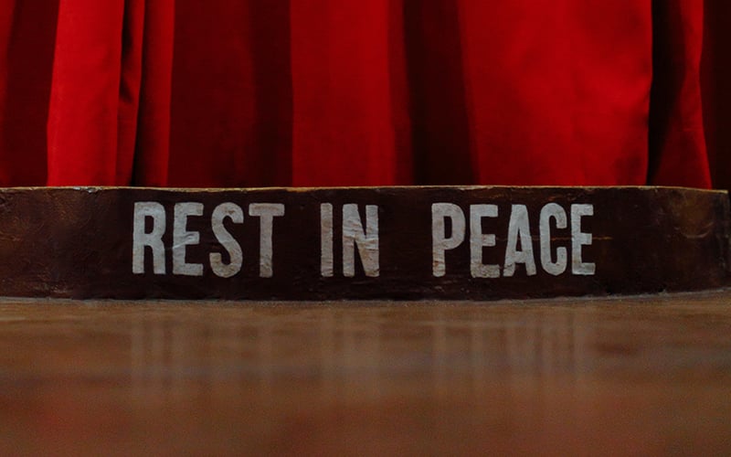 RIP has Christian roots but now a common phrase used by all, says ...