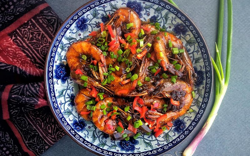 Assam prawns, a Nyonya classic that tingles the tastebuds | FMT