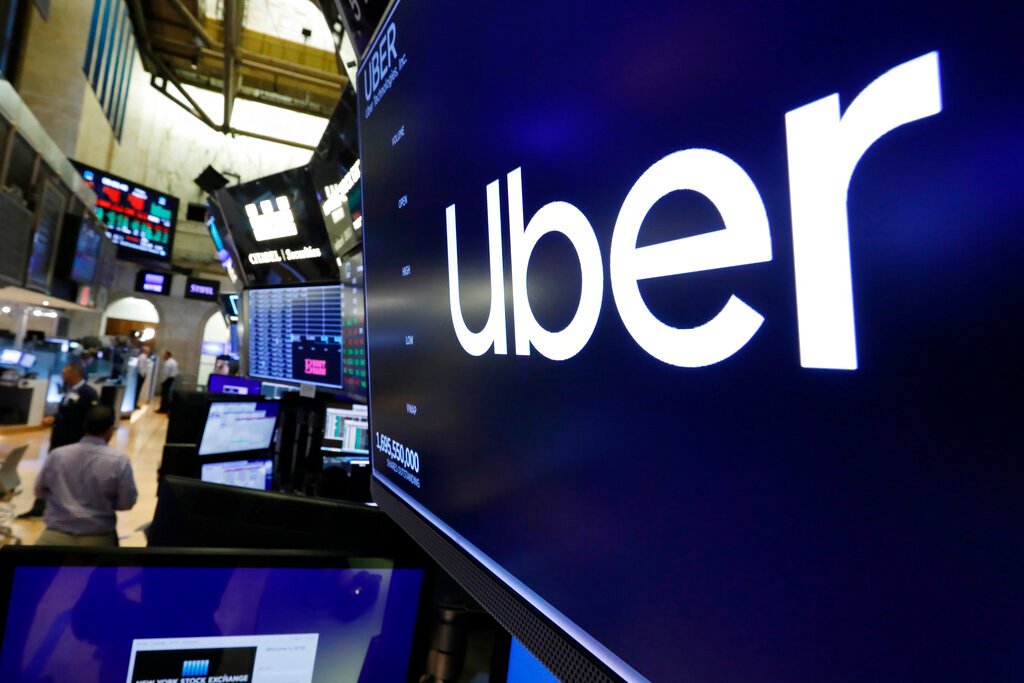 Uber shares jump as it reports higher sales | FMT